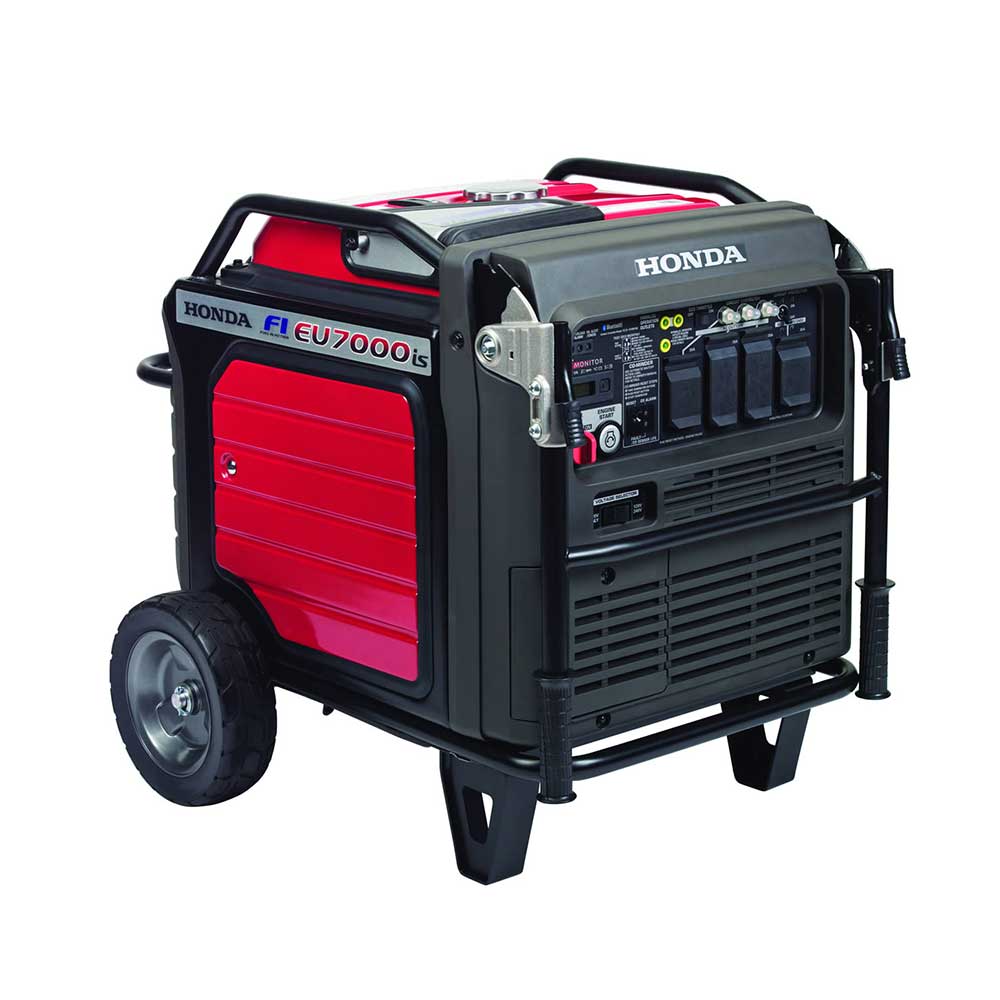 Honda EU7000is Generator | Rentals by JMS Tents
