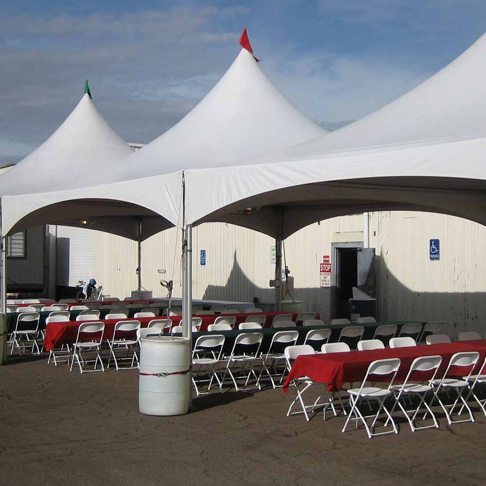 Rectangle Table Linen 60" x 120" | Rentals by JMS Tents