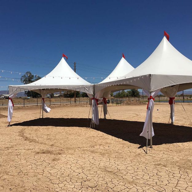 Dancing Under the Stars Wedding Tent Bundle 75 | JMS Tents