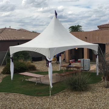 Phoenix Event Tent Rentals | JMS Tents