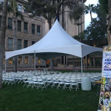 Phoenix Event Tent Rentals | JMS Tents