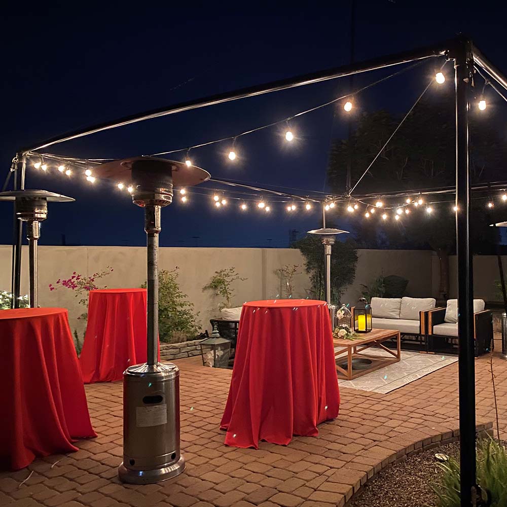 Our EXO Tent Will Light the Night | JMS Tents