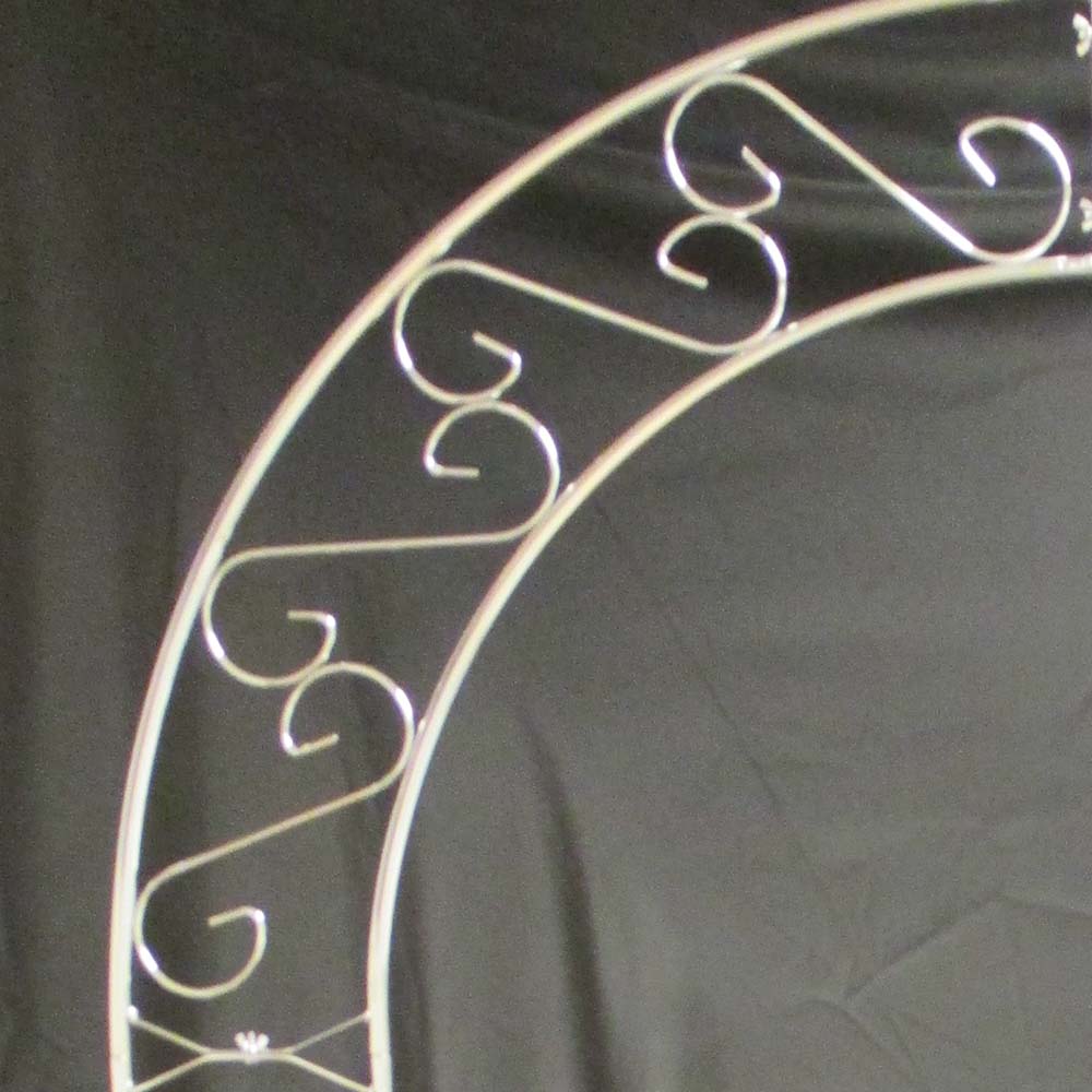 Traditional Rental Wedding Arch | JMS Tents & Party Rentals