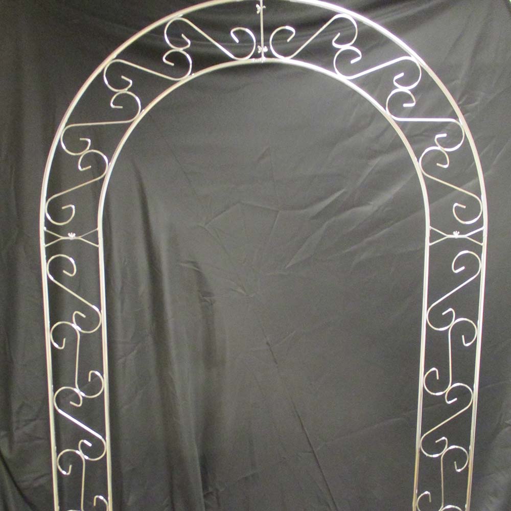 Traditional Rental Wedding Arch | JMS Tents & Party Rentals