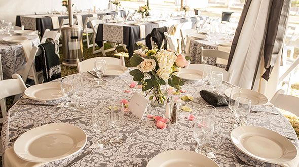 Party, Wedding, Corporate & Event Rentals | JMS Tents