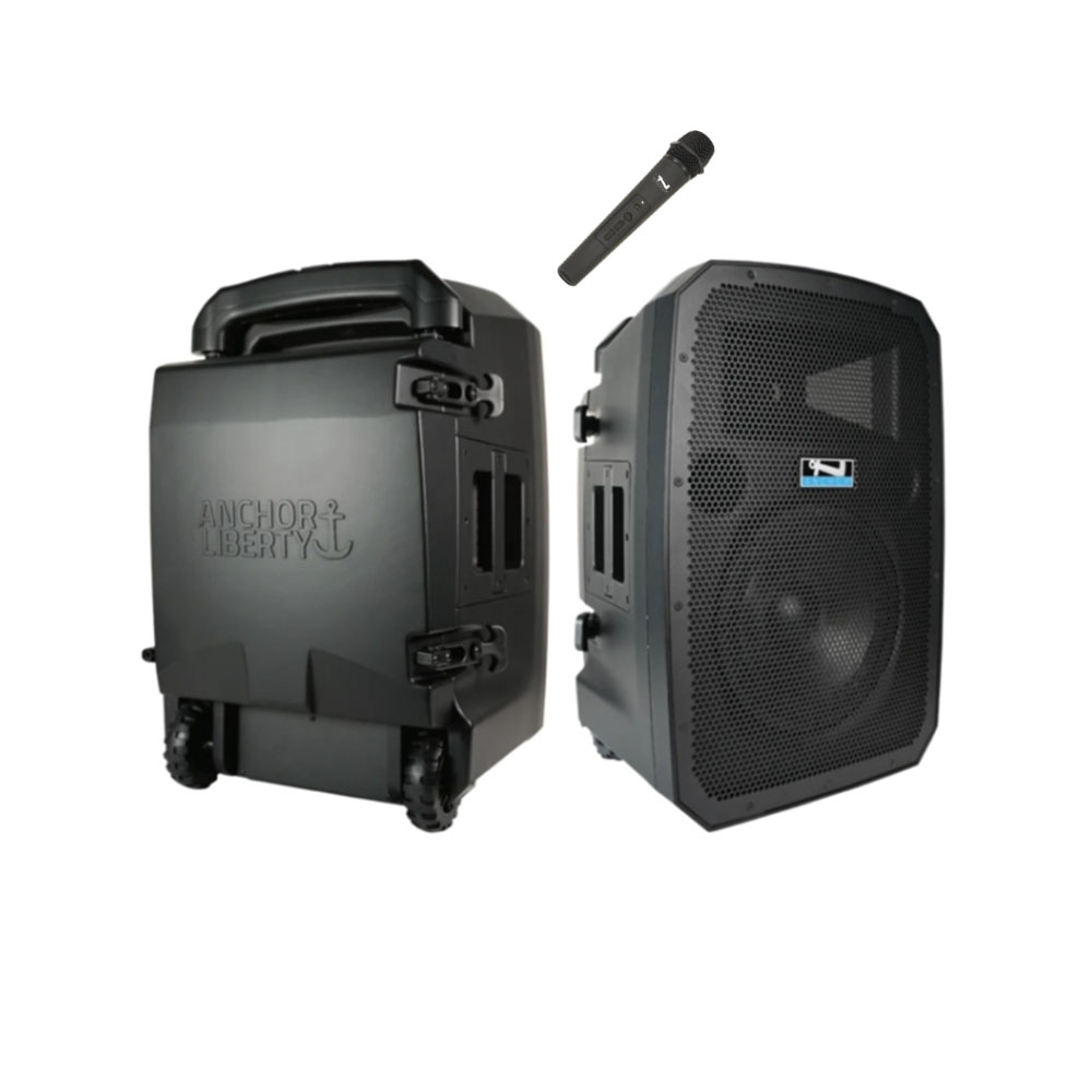 Liberty 3 Hub Connect Sound System – Portable PA Rental